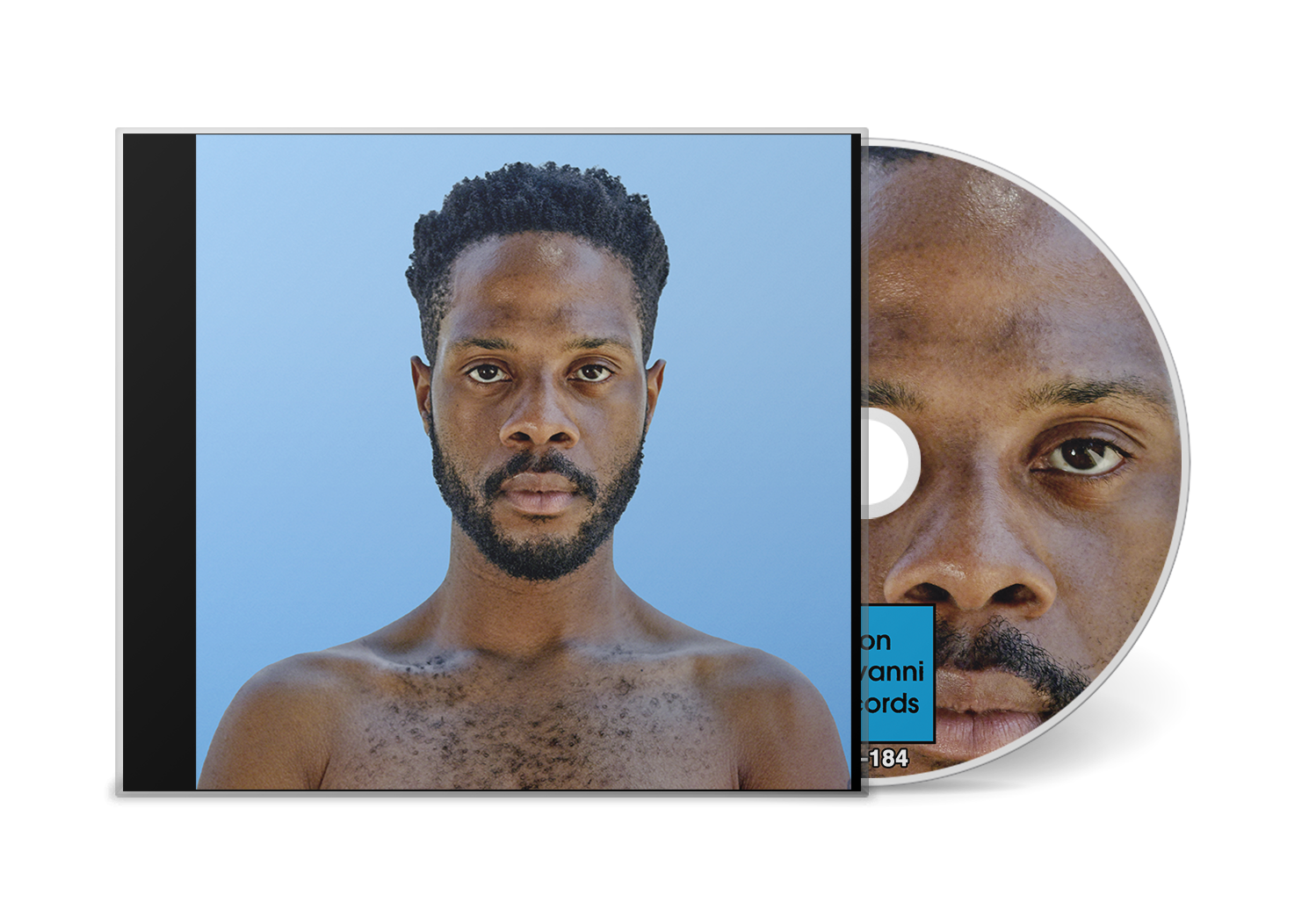 Fat Tony "10,000 Hours" CD – Don Giovanni Records